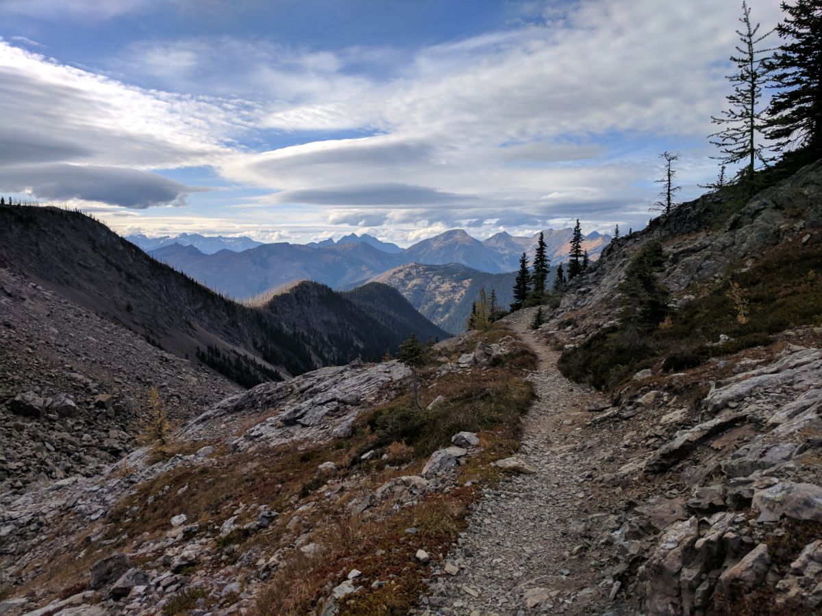 PCT Day 64: Washington to Northern Terminus